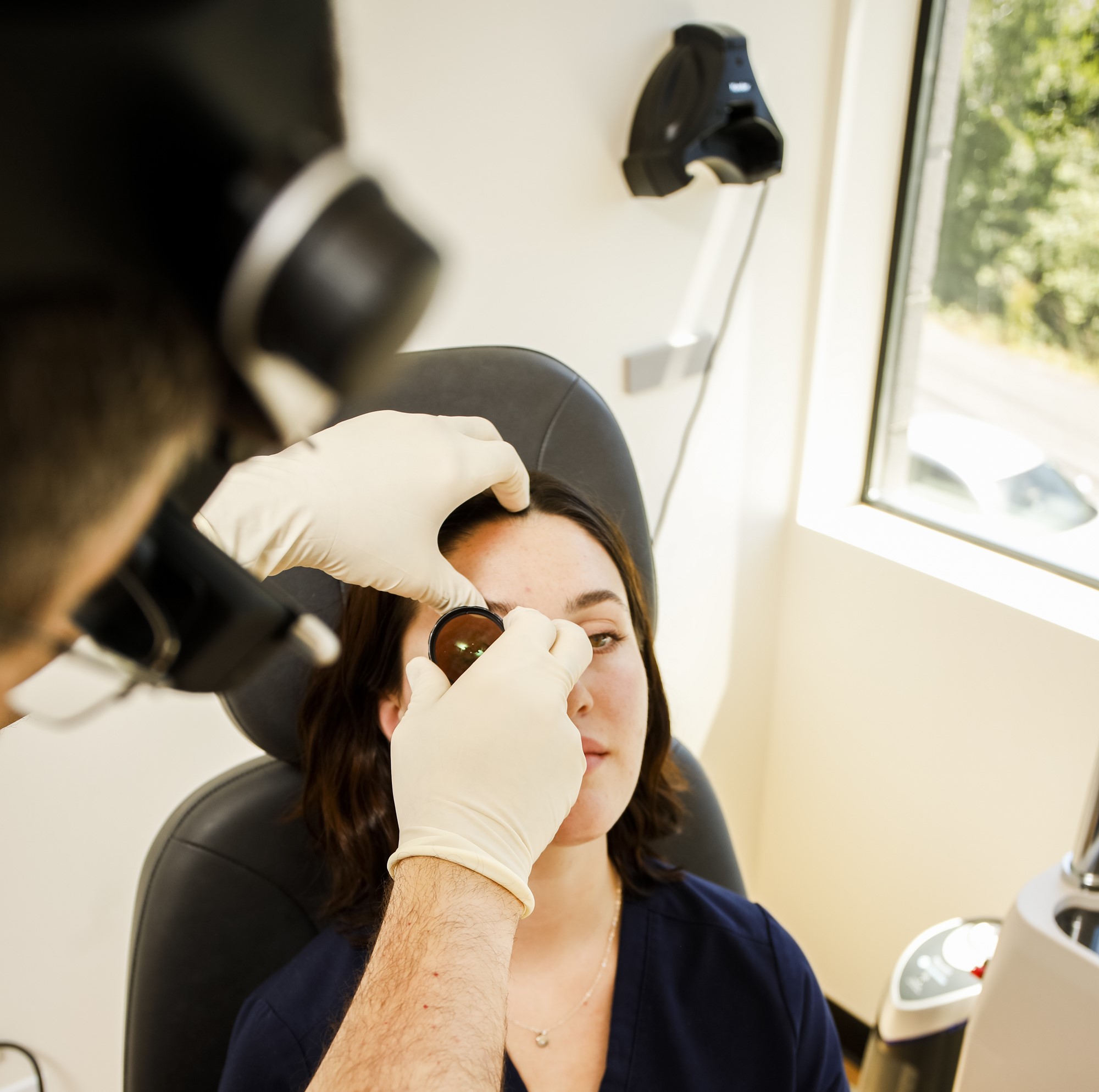 Retinal Detachment & Tear Portland | NW Eye Laser & Surgery Institute